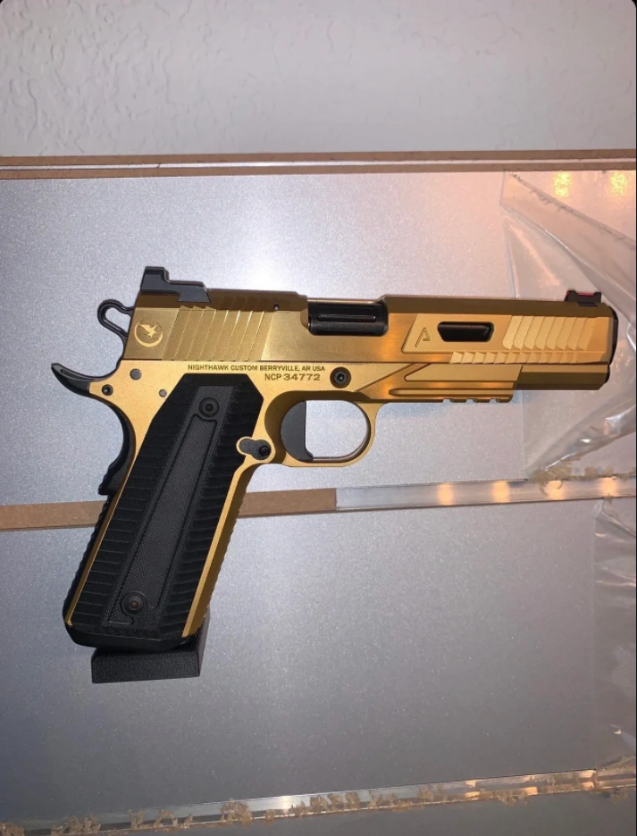 1911 wall mount - Carbon Fiber Gun Magazine Storage - Carbon Polymer ...
