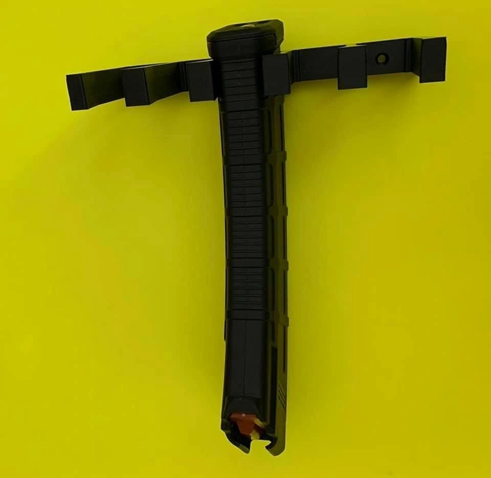 Ak 47 Polymer Mag - Carbon Fiber Gun Magazine Storage - Carbon Polymer ...