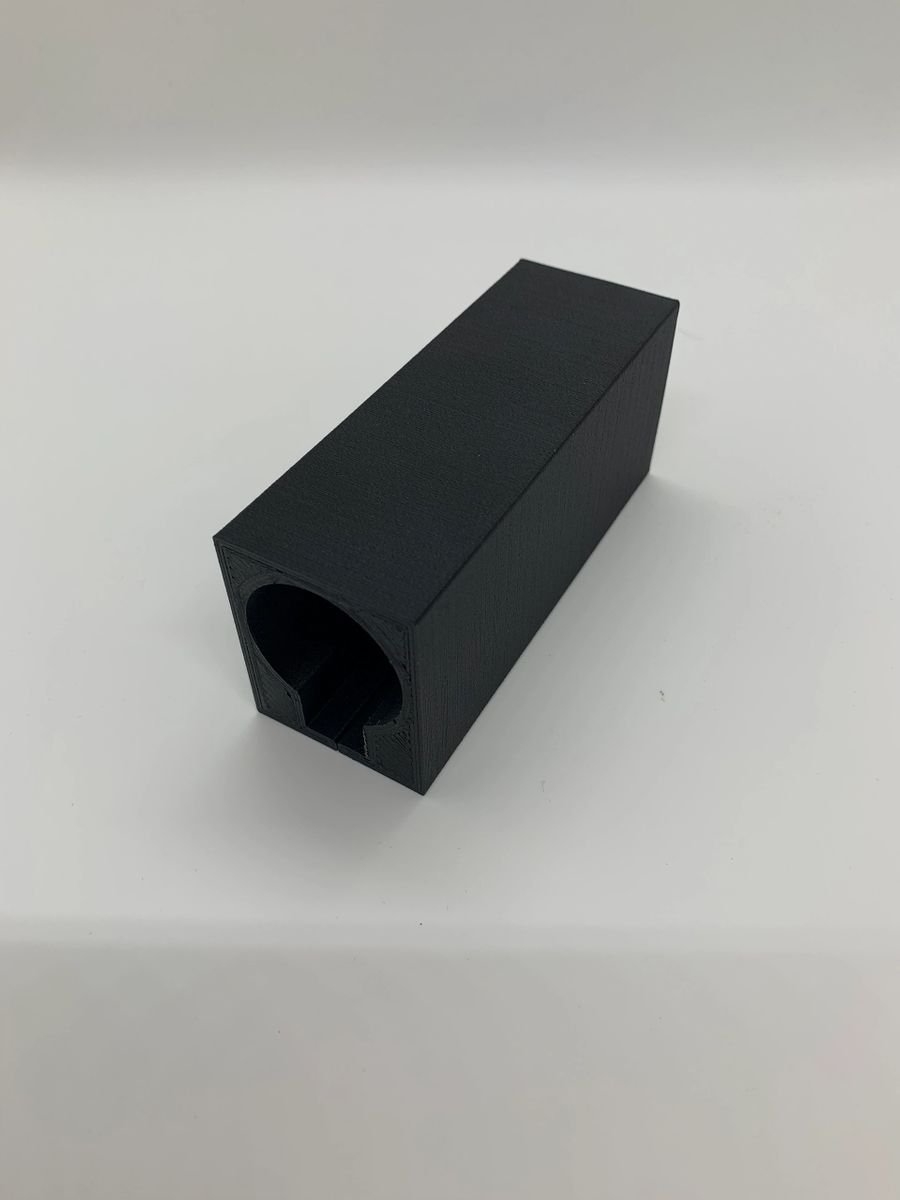 Buffer tube vise block - Carbon Fiber Gun Magazine Storage - Carbon ...