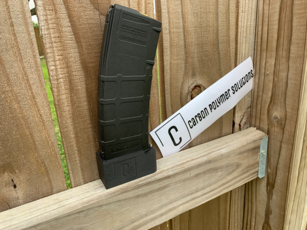 Ar15 Magpul magazine extension - Carbon Fiber Gun Magazine Storage ...