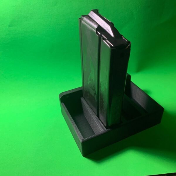 Pmag Display Rack - Carbon Fiber Gun Magazine Storage - Carbon Polymer ...