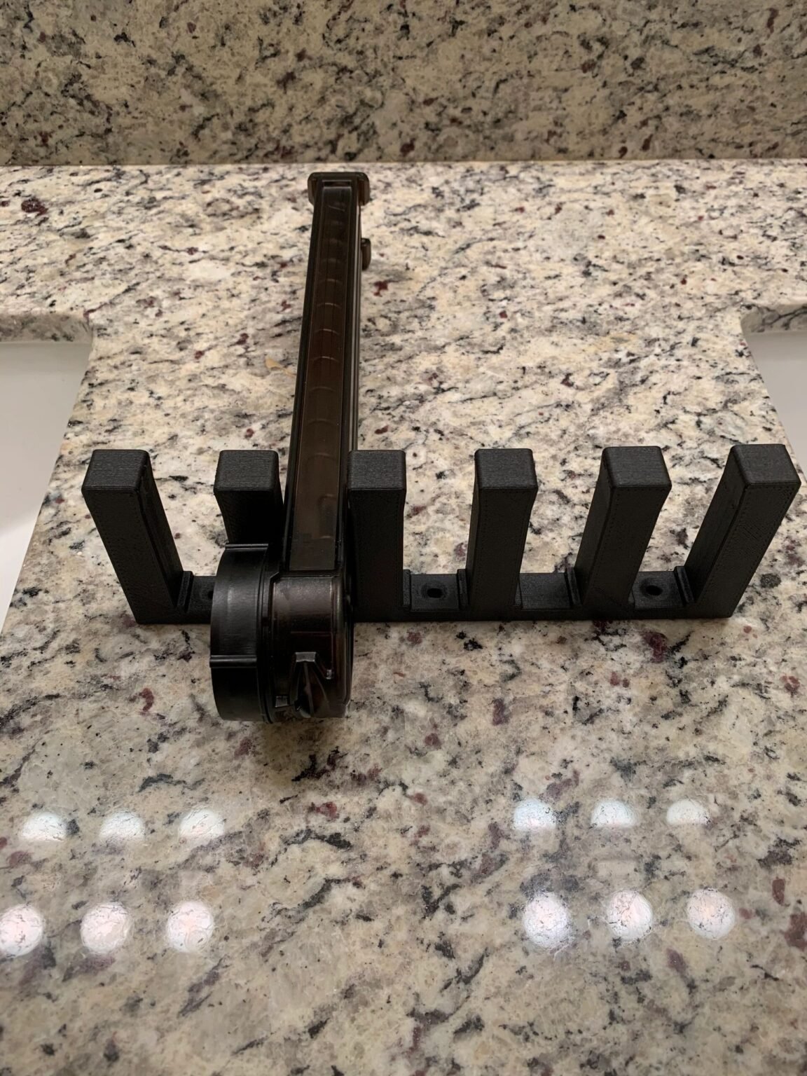 PS90 Magazine Holder - Carbon Fiber Gun Magazine Storage - Carbon ...