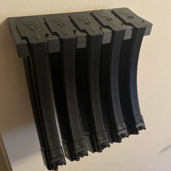 Ak 47 wall mount - Carbon Fiber Gun Magazine Storage - Carbon Polymer ...