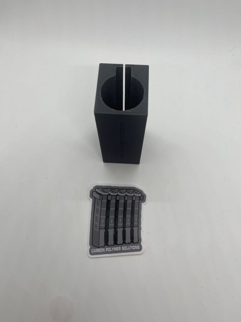 35mm buffer tube vise block - Carbon Fiber Gun Magazine Storage ...